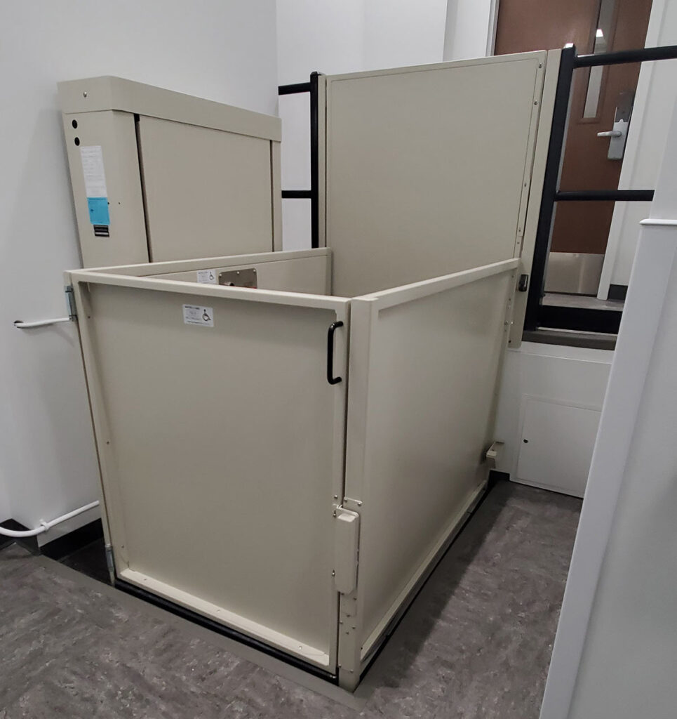 Vertical Platform/Wheelchair Lifts | Access Lifts and Ramps