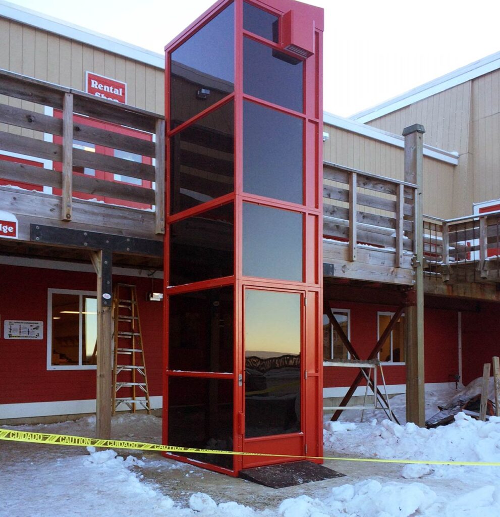 Vertical Platform/Wheelchair Lifts | Access Lifts