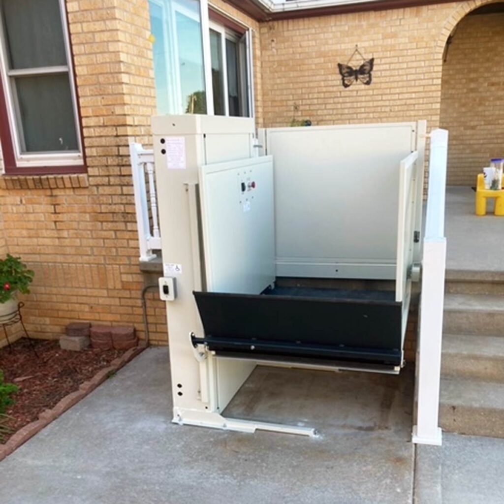 Vertical Platform Lifts | Rochester, NY | Access Lifts
