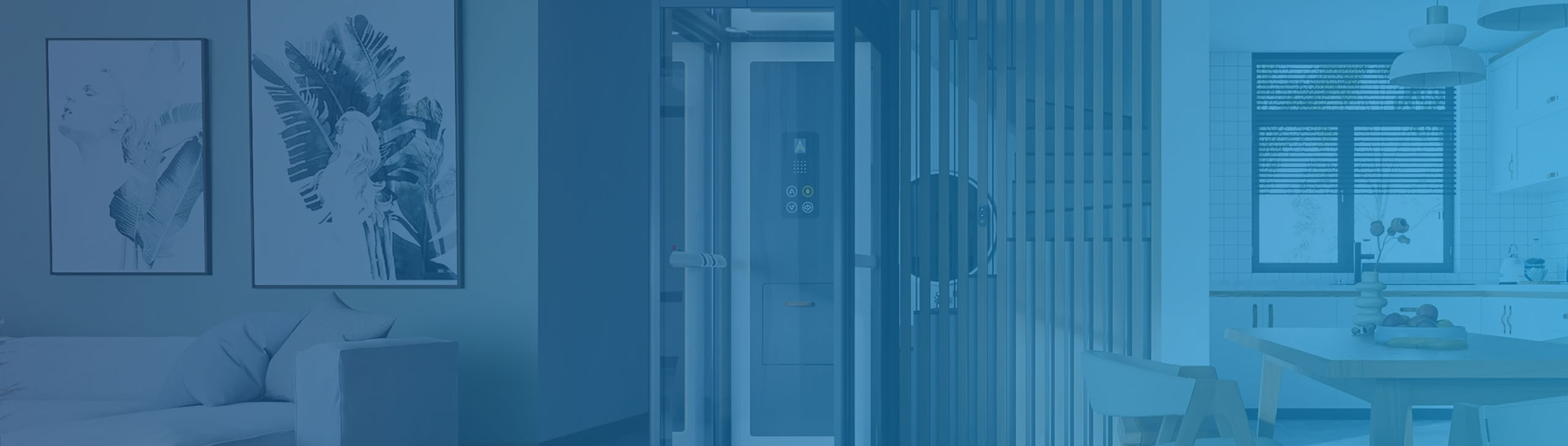 Cibes Symmetry Home Lifts - Access Lifts