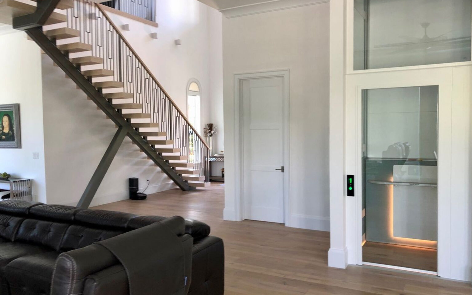 Your Guide To Home Elevators vs. Lifts